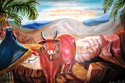 La Vache Rousse : Je vous donnerai un cœur de chair. Vidéo - JForum