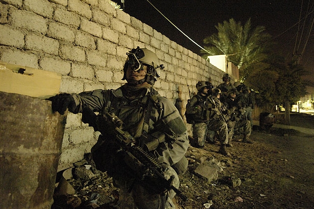 La Delta Force a liquidé 5 chefs de Daesh, avec l'accord russe - JForum