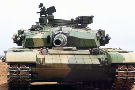 Syrie : la Russie déploie des chars T-90 sur 3 fronts © - JForum