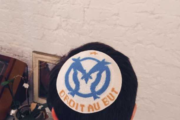 Appel à porter la kippa : les supporteurs de l'OM solidaires - JForum