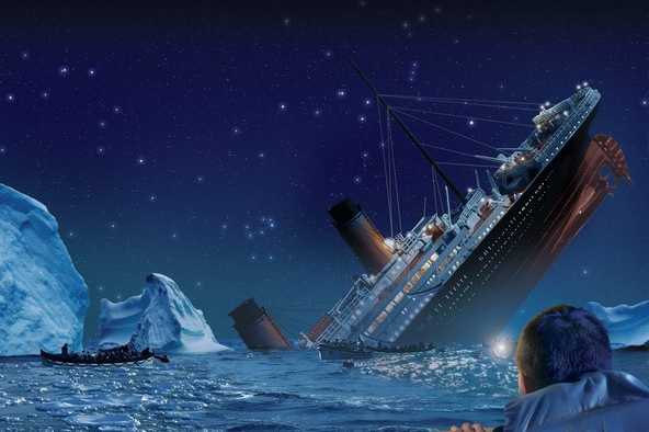 Brexit : le Titanic "UE" coule au large des côtes britanniques - JForum