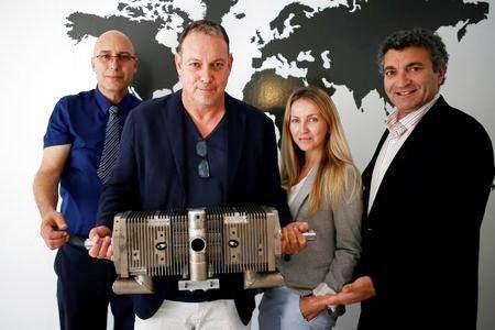 La start-up israélienne Aquarius Engines, révolutionne la voiture ...