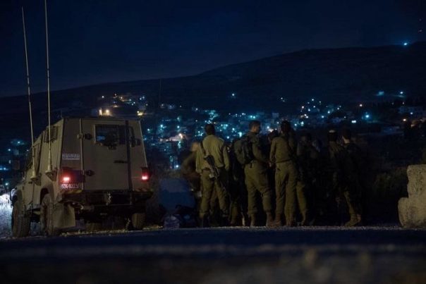 Le Plan de Lieberman pour la Judée-Samarie © - JForum