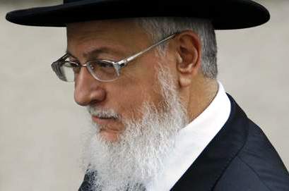 Joseph Haïm Sitruk Za’l reste parmi nous - JForum