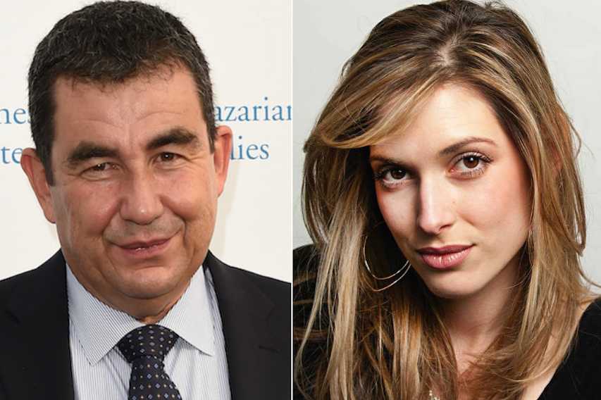 Ari Shavit, journaliste d'Haaretz tombe pour harcèlement - JForum