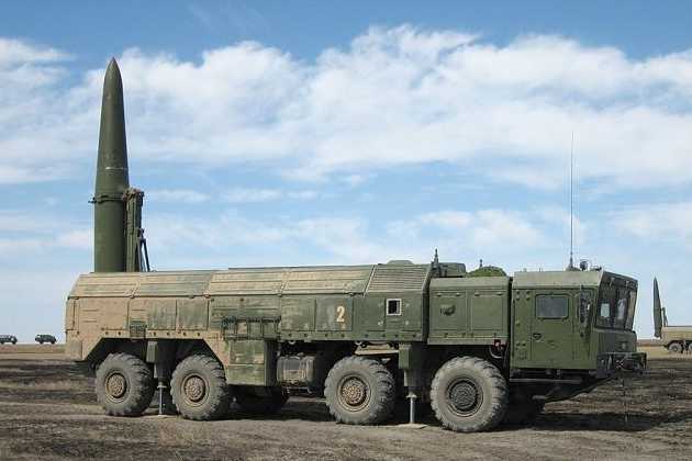 Satellite d'Israël : plusieurs missiles sol-sol russes découverts ...