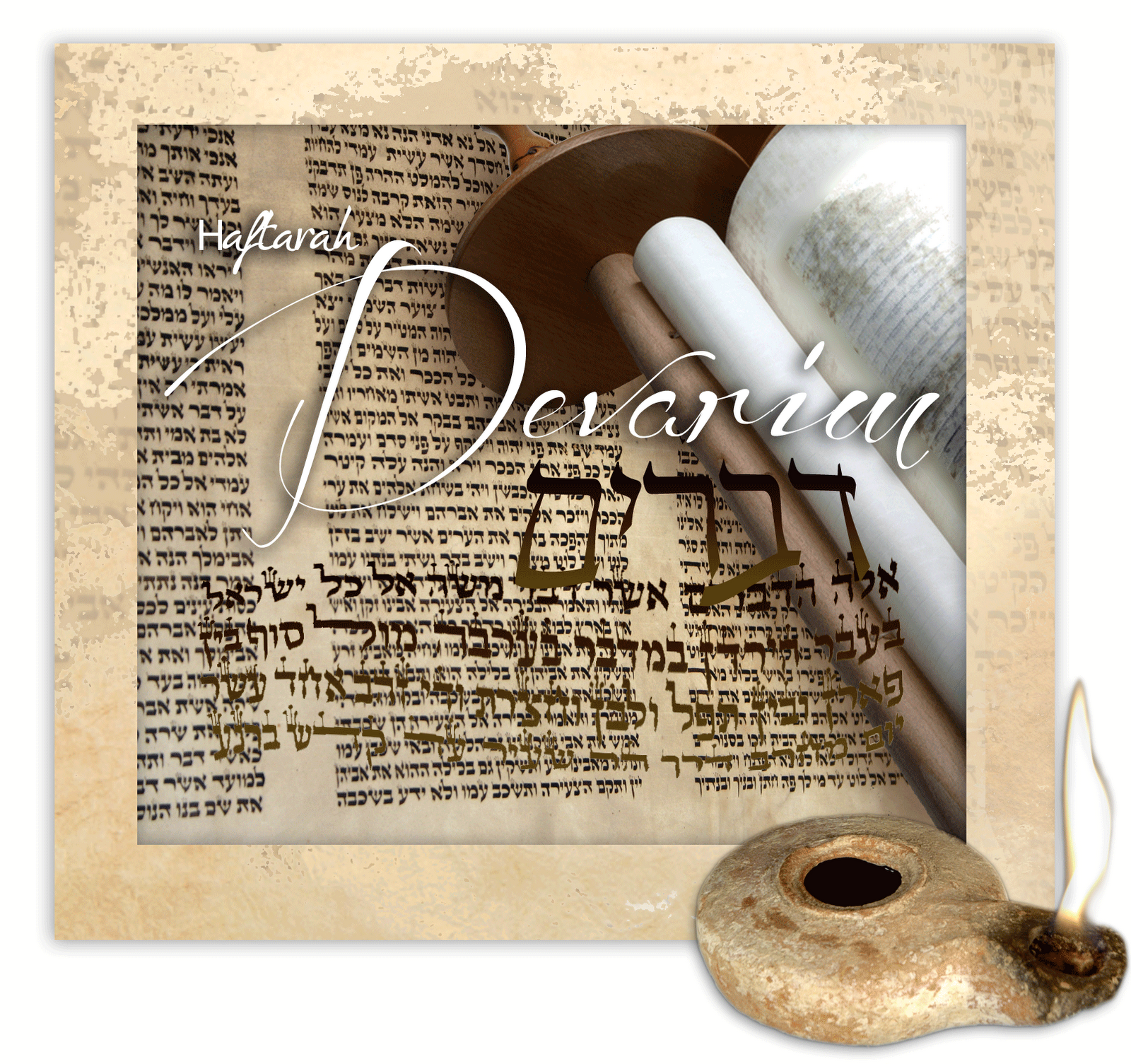 Haftara de Devarim - JForum