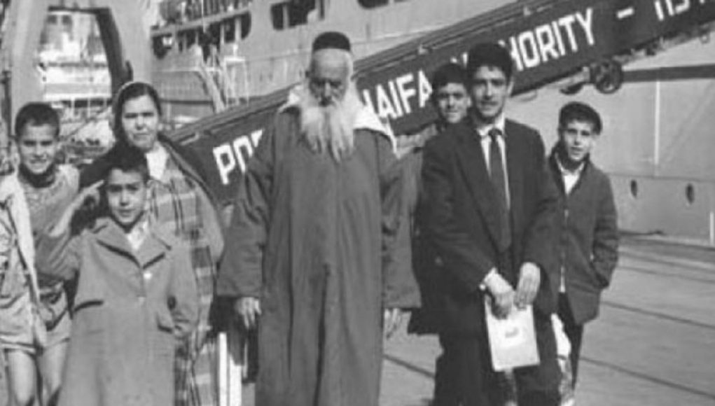 Juifs des pays arabes: la mémoire enfouie par M-R Hayoun© - JForum