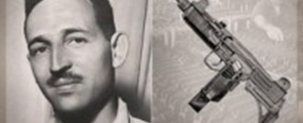 Uziel Gal, concepteur de la fameuse mitraillette Uzi - JForum