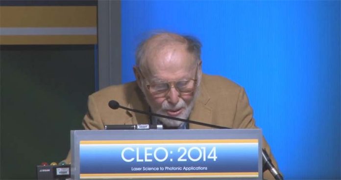 Arthur Ashkin, juif américain, 96 ans, Nobel de physique - JForum
