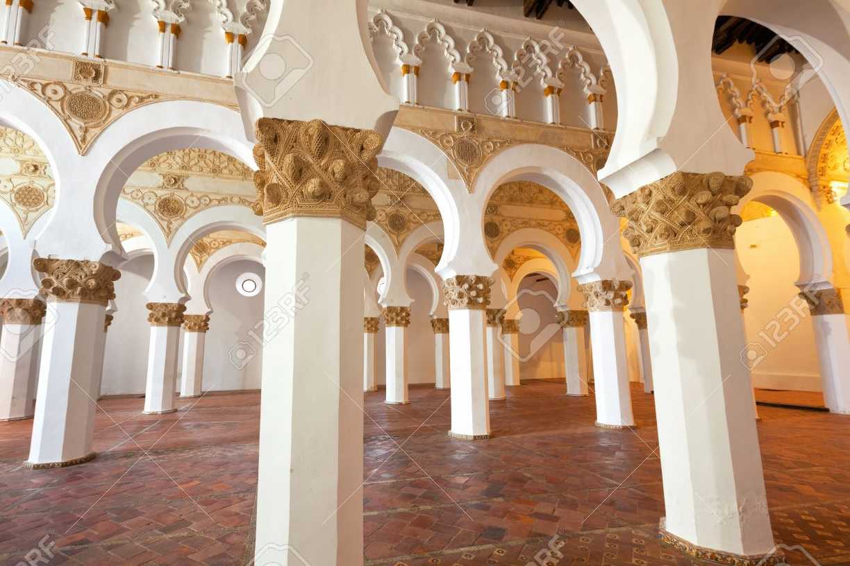 Tol de Des Juifs Espagnols Prient Dans L ancienne Synagogue JForum