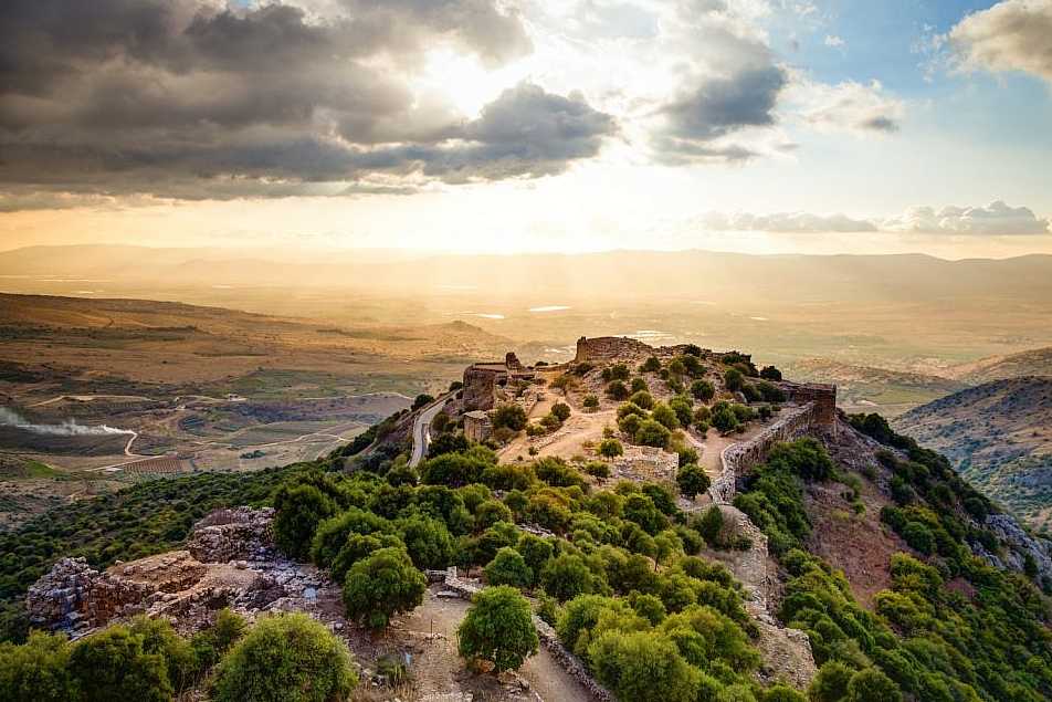 Le plateau du Golan pour les nuls - JForum