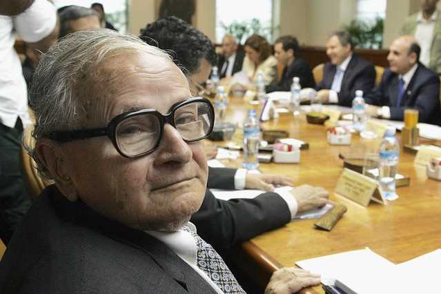 Rafi Eitan, l'homme qui a permis de capturer Eichmann, est mort - JForum