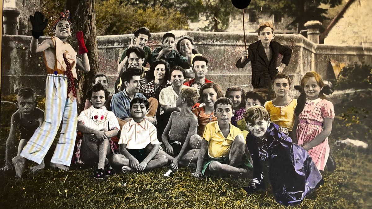 75 ans après la déportation des enfants d'Izieu - JForum