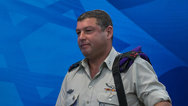 Ofer Winter, nommé commandant de la "Division du Feu" - JForum