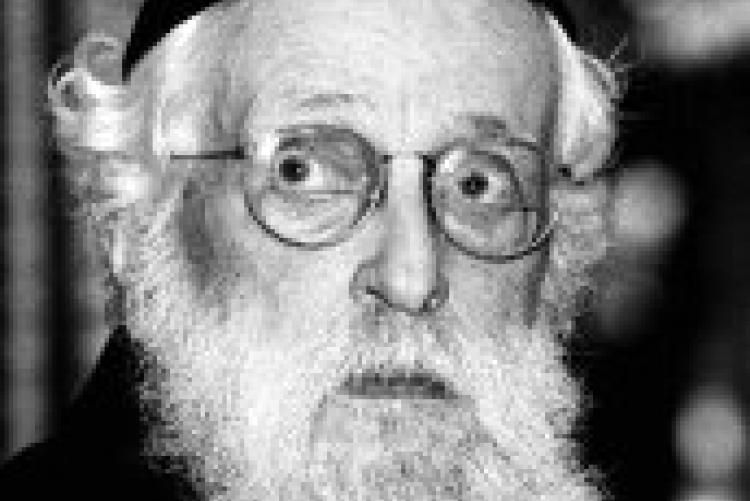 Alexandre Safran: un grand penseur juif de notre temps - JForum