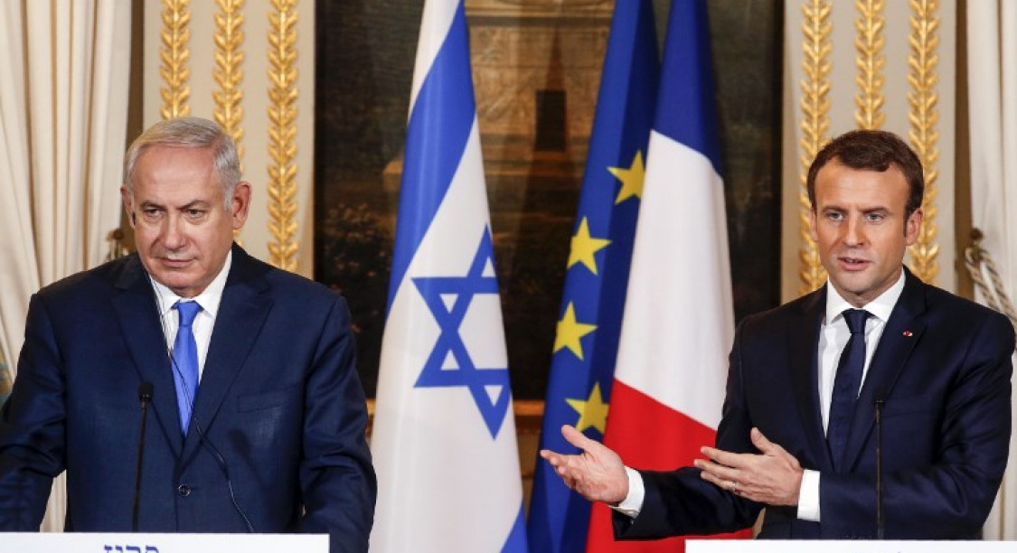 Relations France-Israël: "Je t’aime, moi non plus"? - JForum