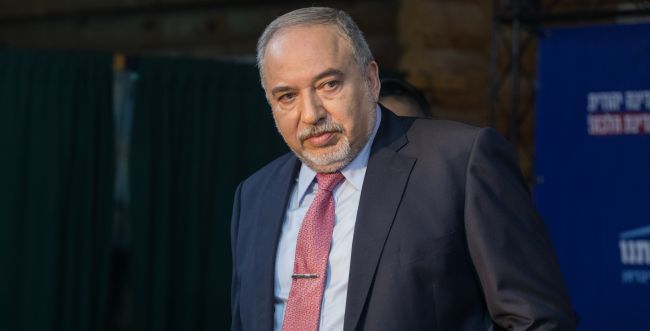 Le plan Lieberman pour une union nationale? - JForum