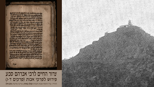 Qui était Abraham SABA (אברהם סבע) 1440-1508)? - JForum