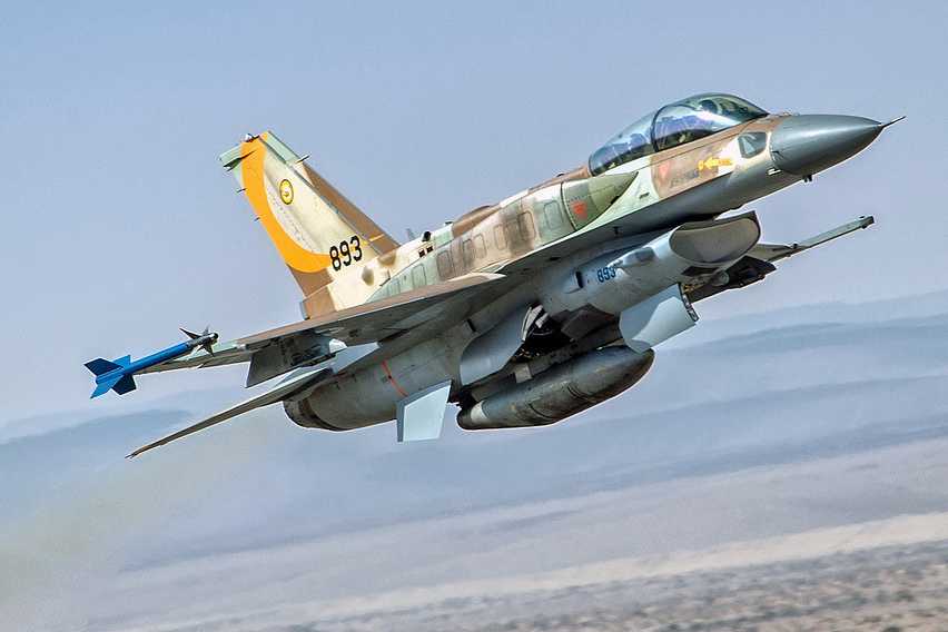 Rampage: le nouveau missile balistique israélien... - JForum