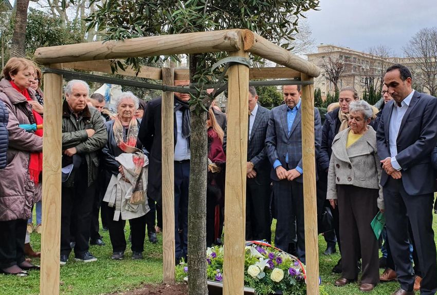 Marseille: un arbre en mémoire du jeune Ilan Halimi - JForum