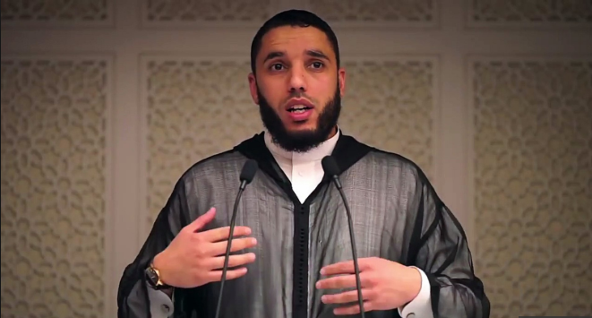 L’imam de Brest Rachid Eljay : la prière islamique protège de la ...