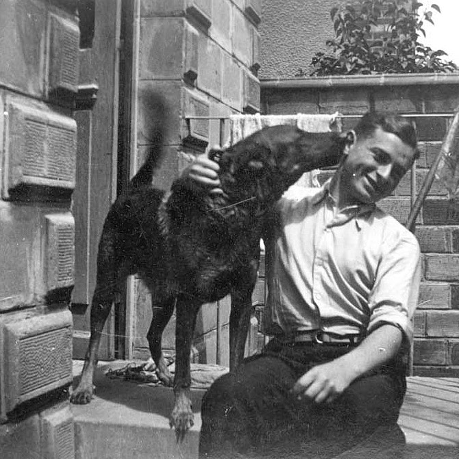 Jules Gordon, membre de la Résistance juive en France - JForum