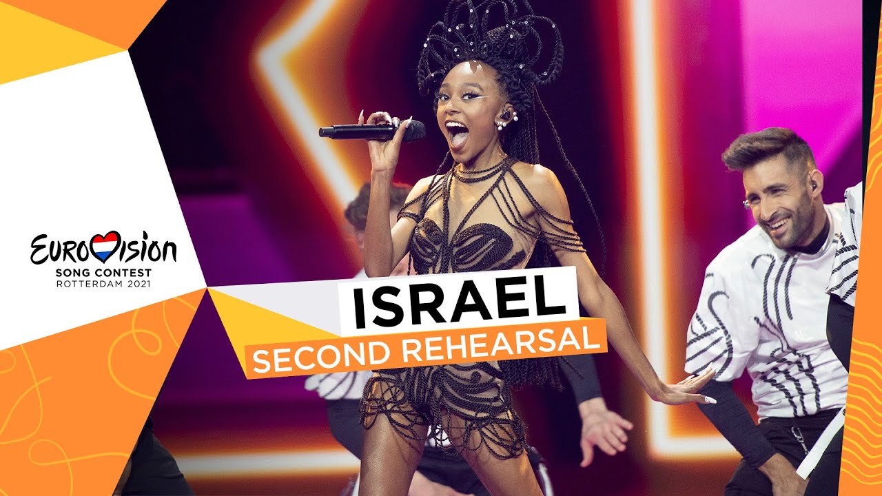 Eden Elena s'est qualifiée pour la finale de l'Eurovision - JForum