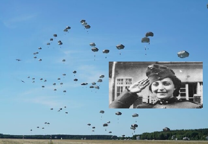 Hongrie: Hannah Senesh honorée par les parachutistes israéliens - JForum
