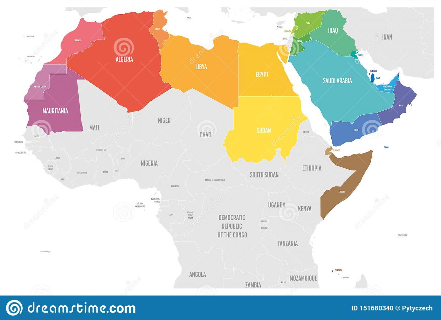 Le monde arabe très vulnérable face au variant Delta - JForum