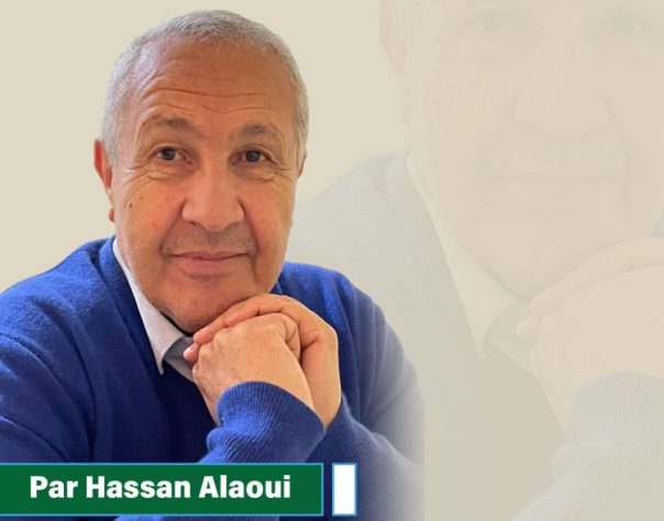 Maroc-Israël: les raisons de l'entente? Hassan Alaoui - JForum