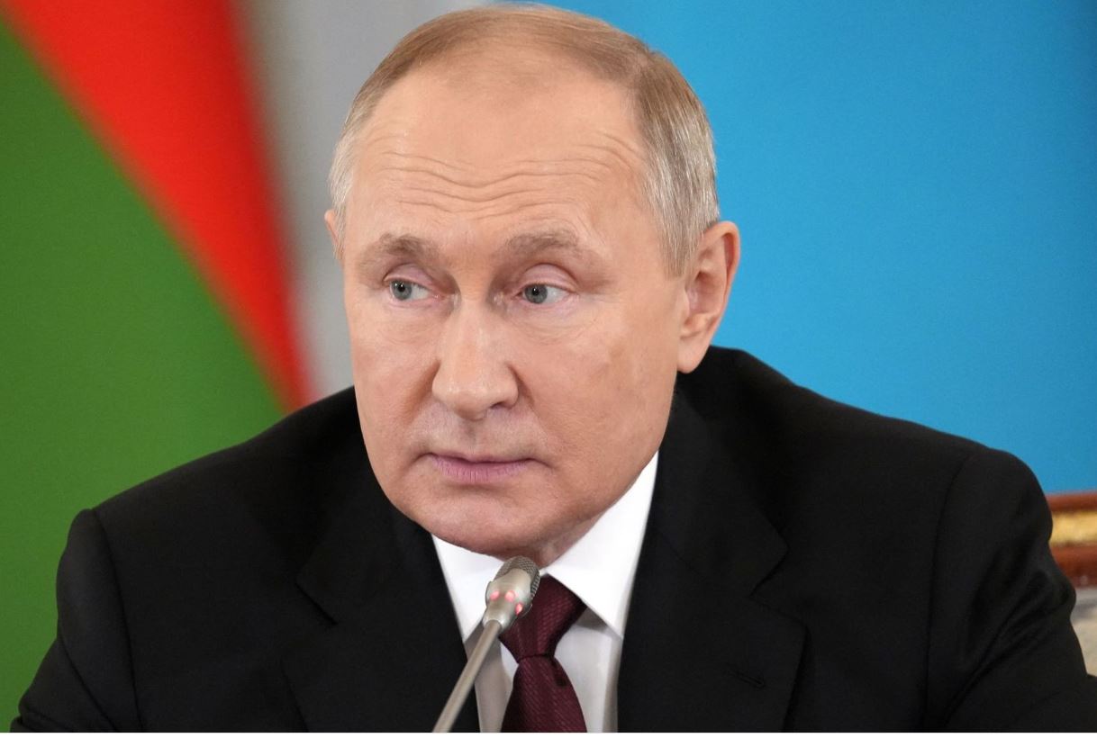 Pavel Baev : "Les jours de Poutine sont comptés" - JForum