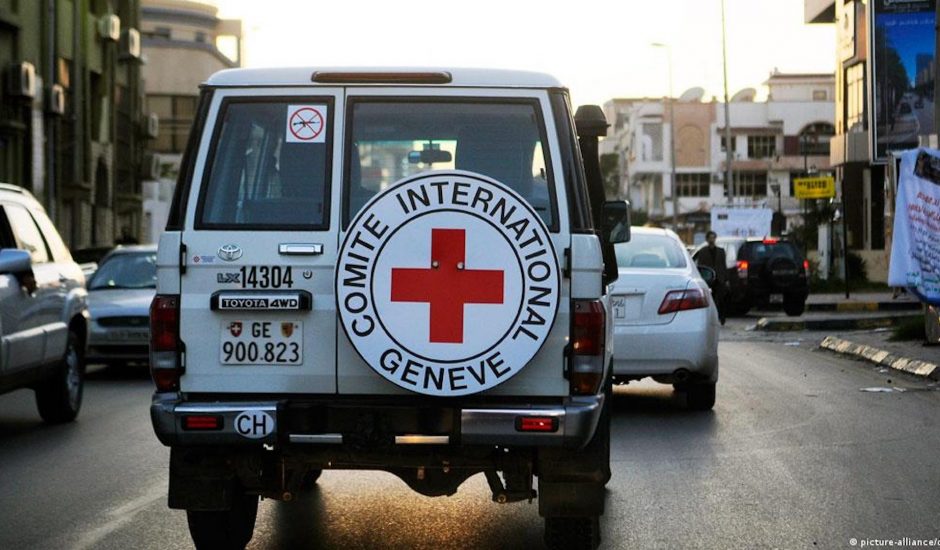 La Croix-Rouge au service du Hamas? - JForum