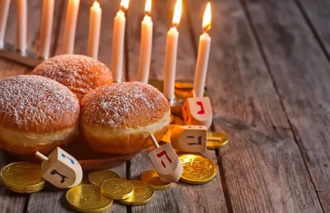 Les recettes succulentes de la fête de HaNouCCa - JForum