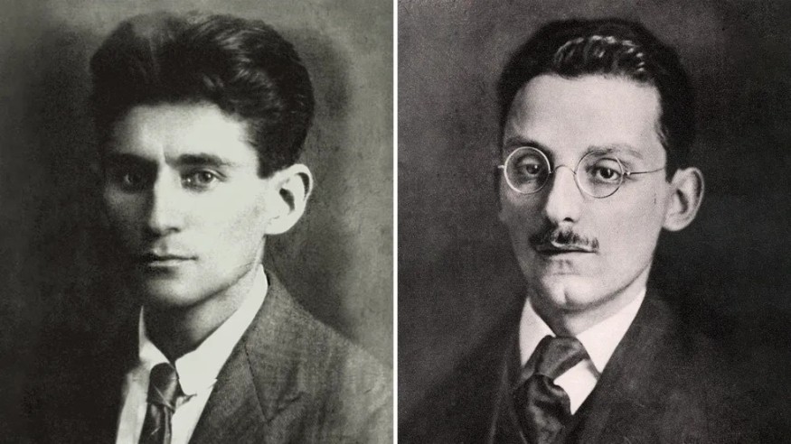 Kafka : traité du méshéritage - JForum
