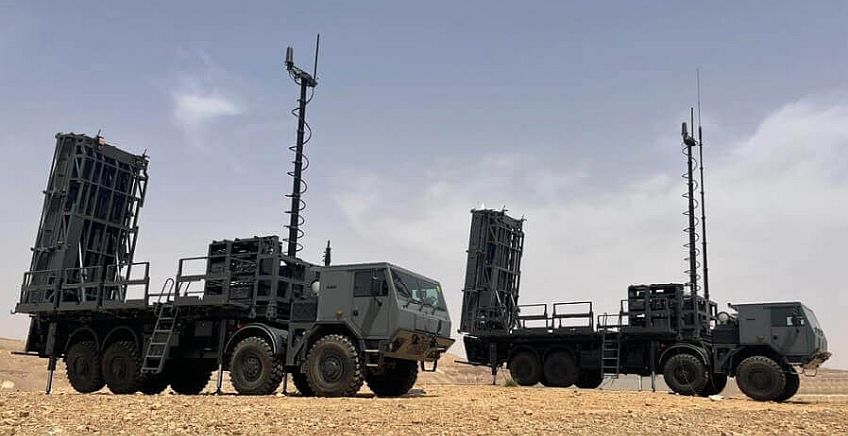 Rafael a adapté Spider pour contrer des missiles balistiques - JForum