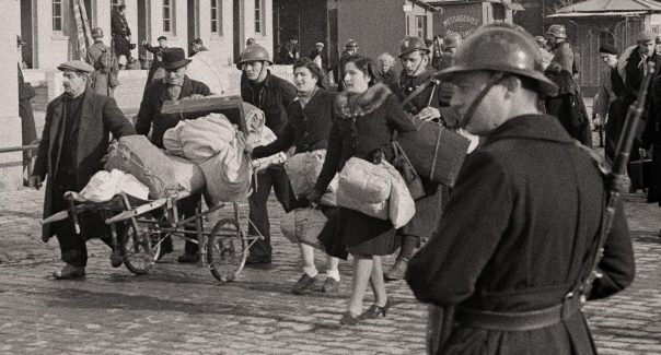 Marseille 1943: l'histoire d'une rafle à travers les photos des nazis ...