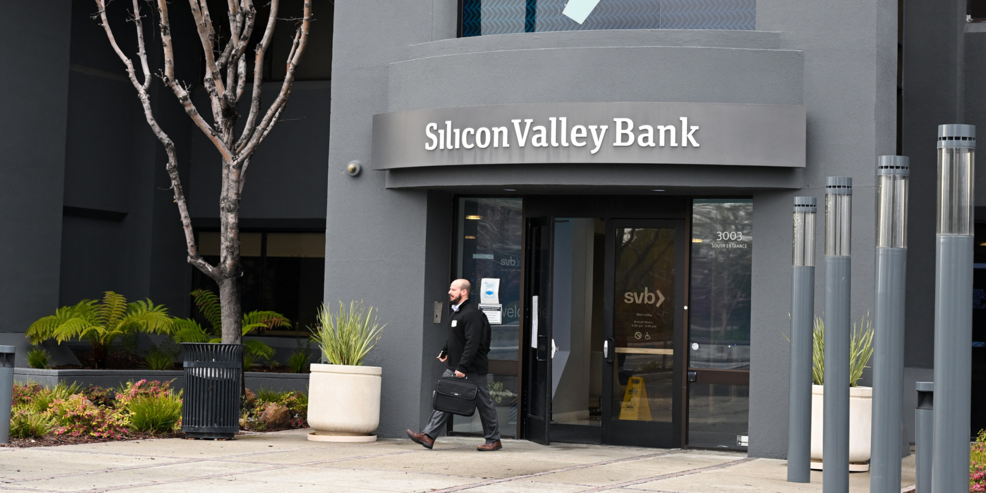 Chute de la Silicon Valley Bank: quel impact sur les start-up - JForum