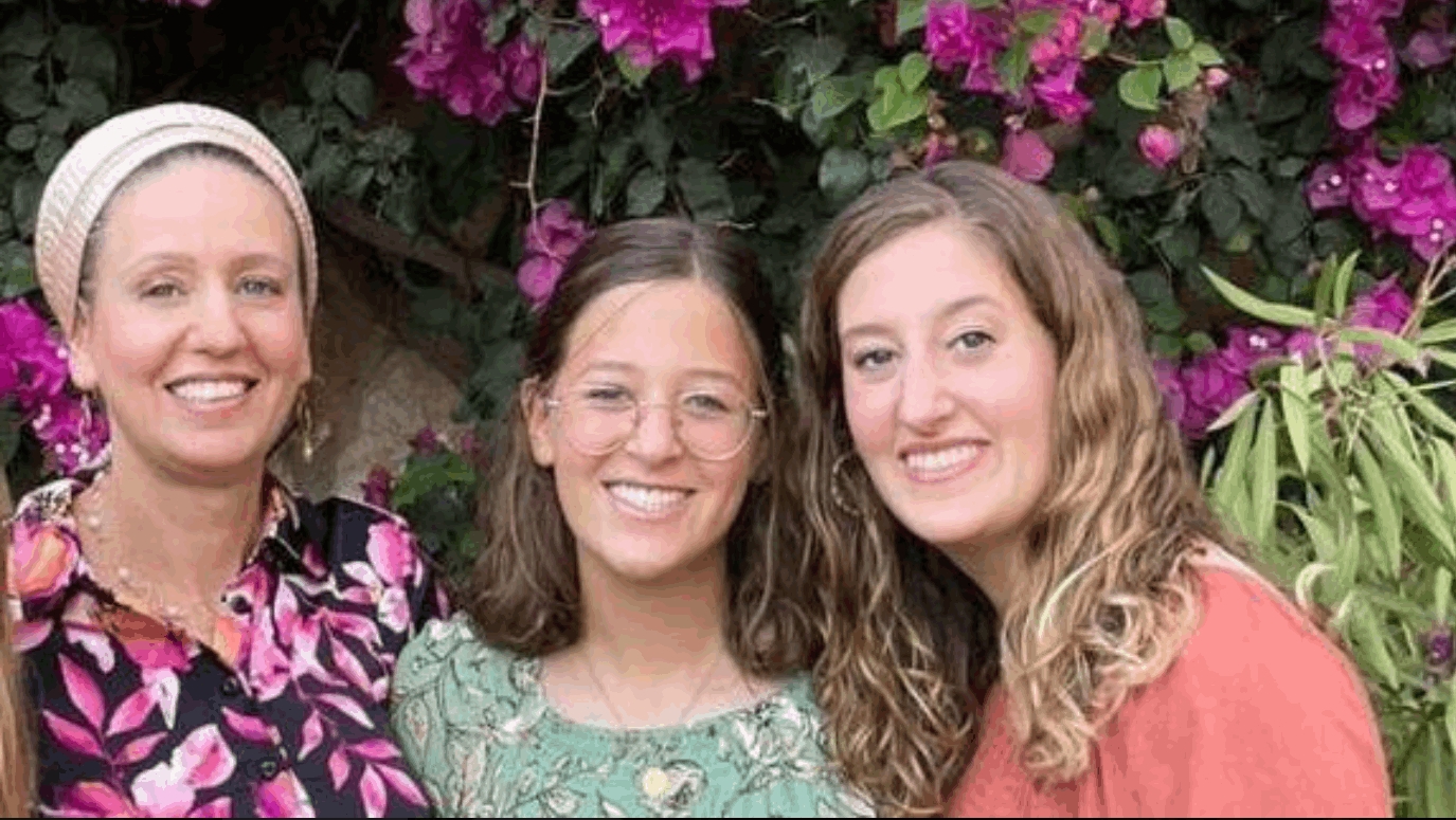 Leah assassinée comme ses filles par un palestinien - JForum