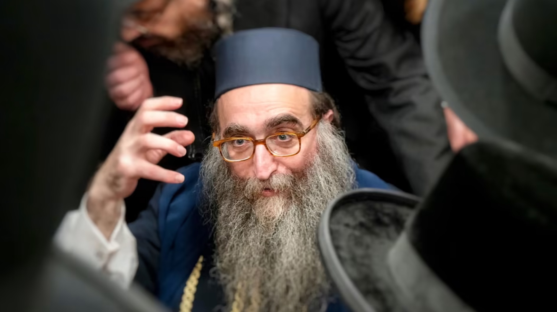 Rabbi Pinto arrive à Dubaï : une nouvelle yeshiva de "Shuba Israel ...