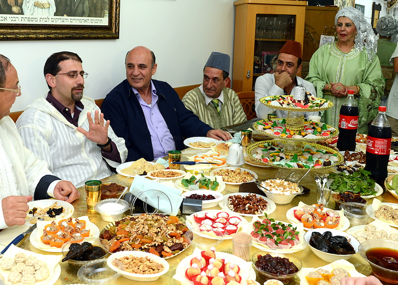 la Mimouna, une fête Marocaine à la conquête du monde juif - JForum