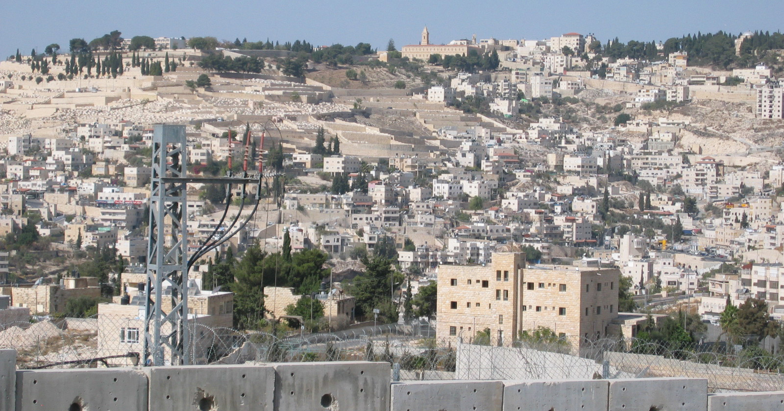 Jérusalem; Un nouveau quartier juif sera construit à Abu Dis - JForum