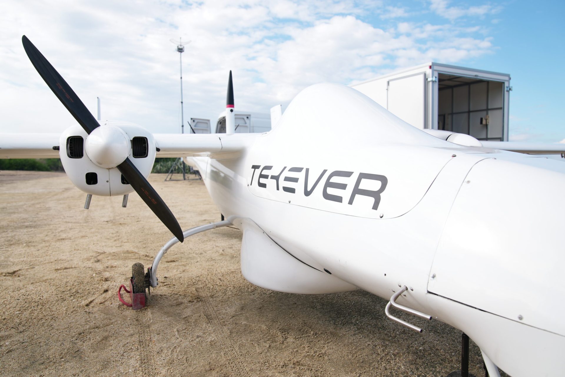 TEKEVER AR3: le drone fourni à l'Ukraine par le Portugal - JForum