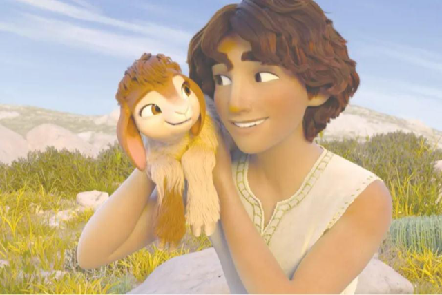 Un long métrage animé sur la vie du roi David - JForum