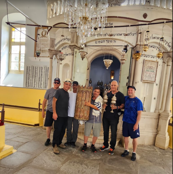 Les Romaniotes, ces juifs inconnus. - JForum