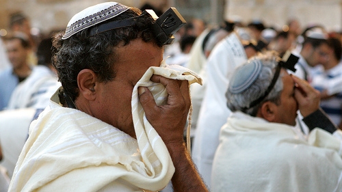 "Ecoute Israël, l’Éternel notre D.ieu..." (vidéo) - JForum