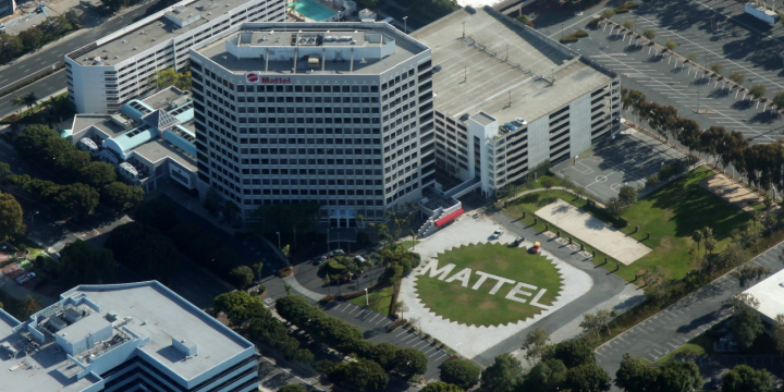 Le PDG israélien de Mattel sera récompensé à Los Angeles - JForum