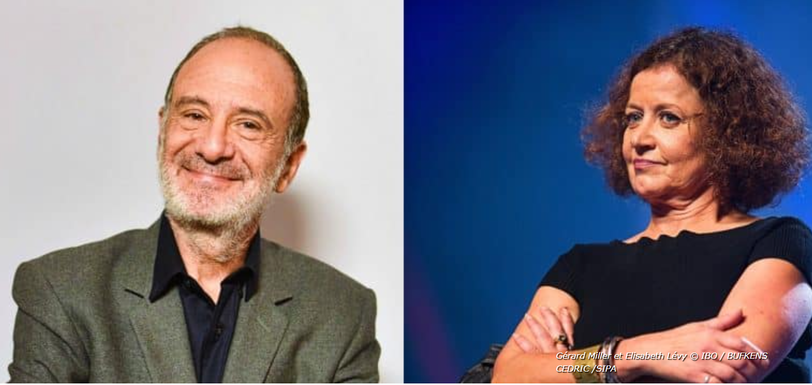 Elisabeth Lévy et la boussole morale de Gérard Miller - JForum