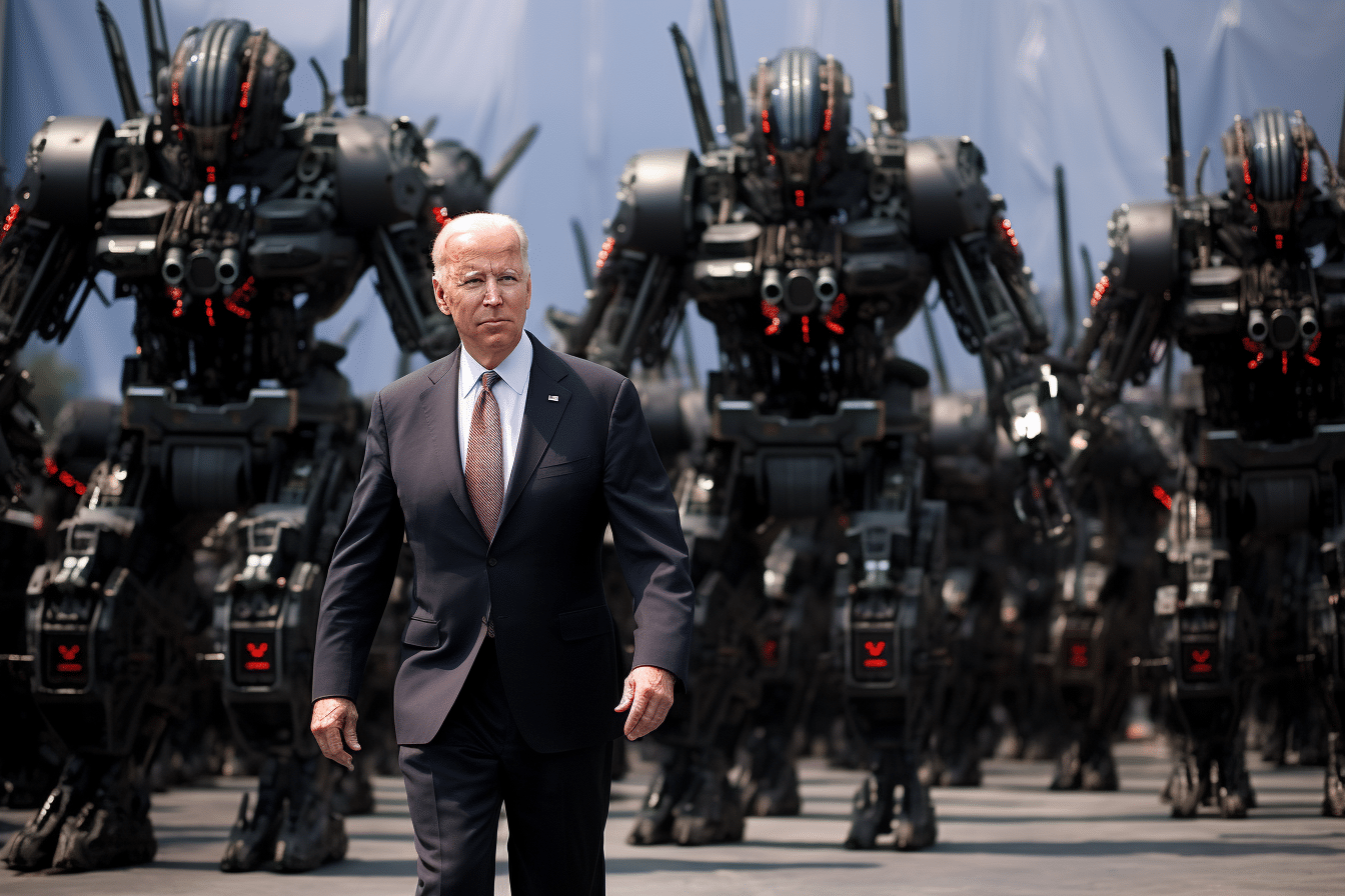 Les USA se préparent à une armée de robots d'ici 2025 - JForum