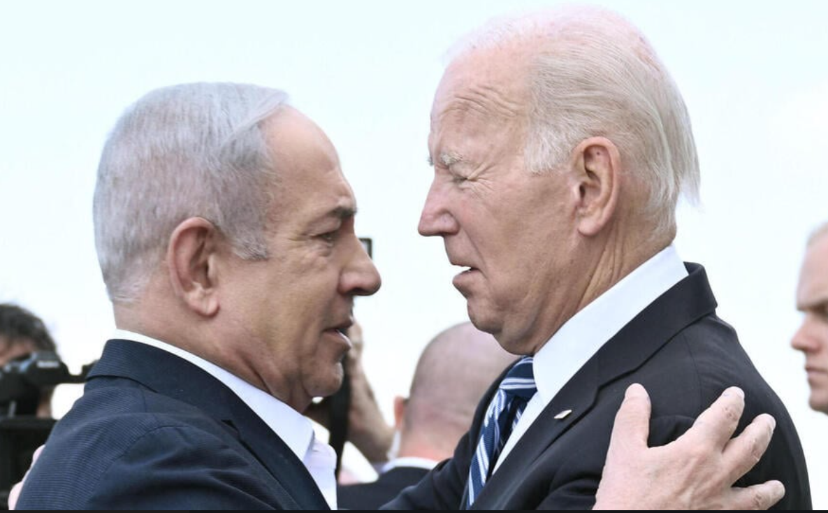 Biden à Bibi: "Nous faisons la guerre ensemble, attends-nous" - JForum